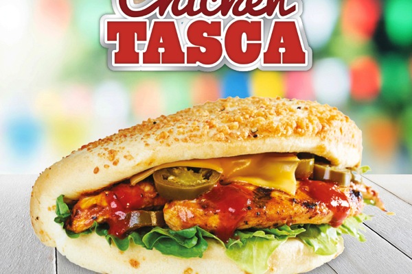 Chicken Tasca