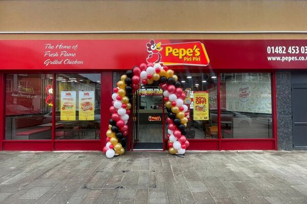 Pepe's Hull - Now Open!!