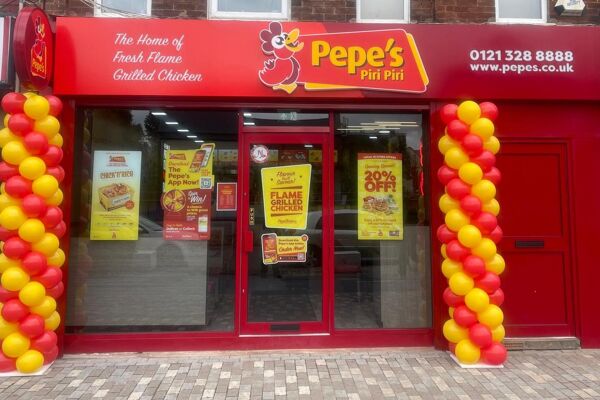 Pepe's Birmingham Perry Barr - Now Open!!