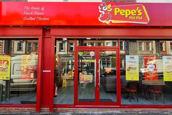 Pepe's Newport - Now Open!!